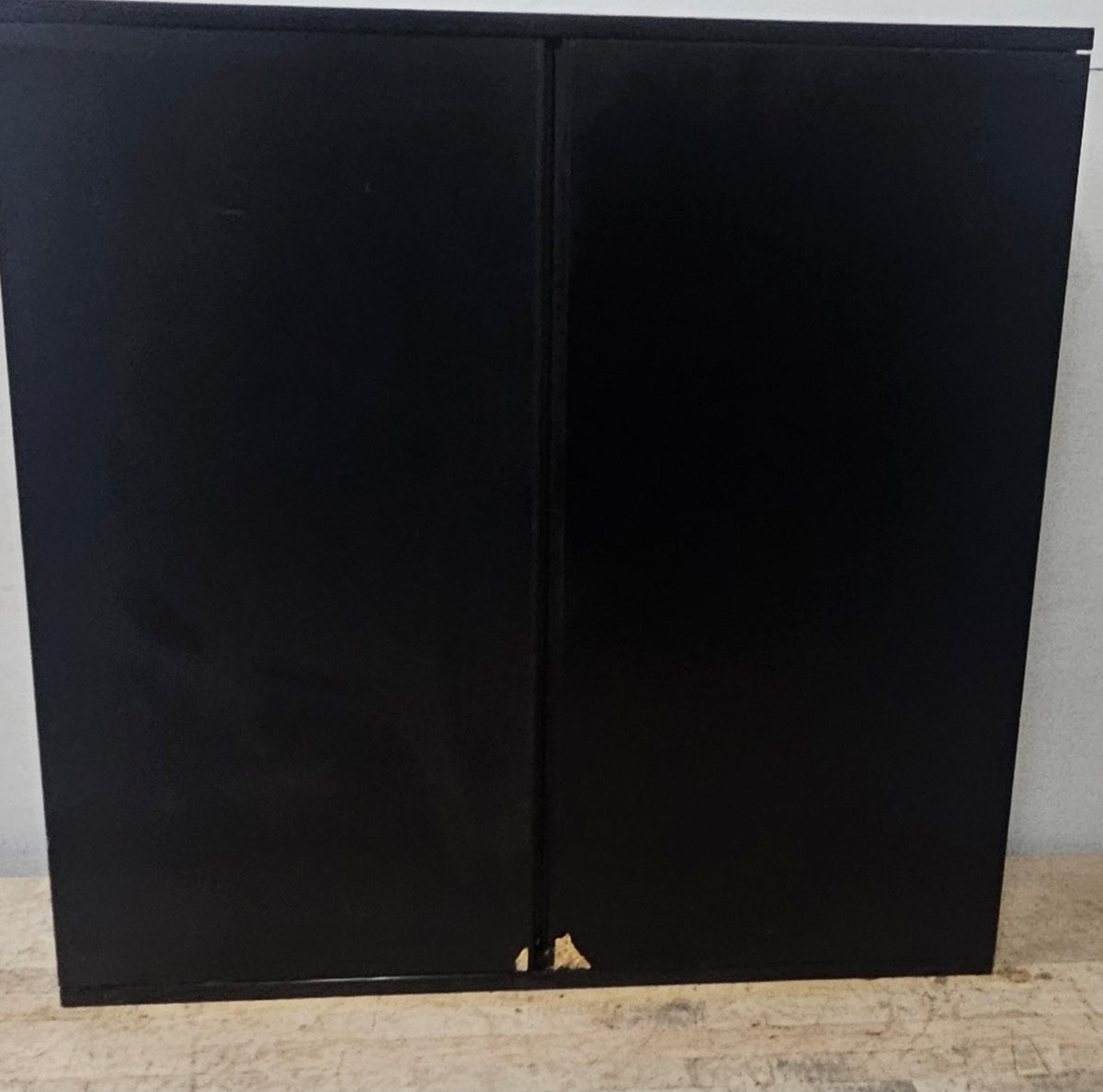 Dry Erase board closable cork board doors – A1professionalsupply