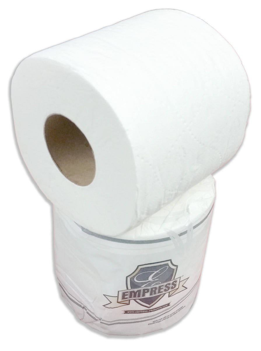 Toilet Paper Case - 2ply - 500 sheets/roll - 96 rolls/case ...